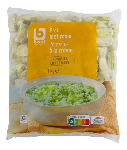 BONI prei room in porties bestellen | Colruyt