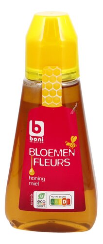 BONI miel liquide fleurs commander | Colruyt