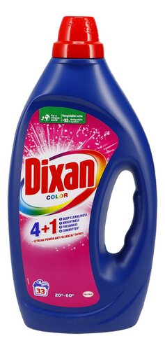 DIXAN wasmiddel Color 33d bestellen | Colruyt
