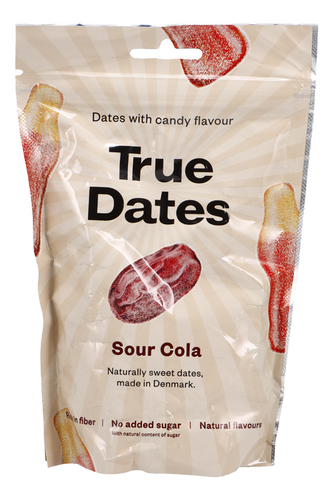 TRUE GUM Dates Sour Cola bestellen | Colruyt
