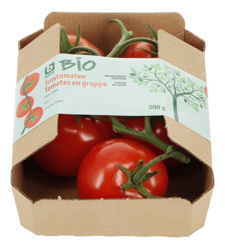 BONI BIO TOMATE GRAPPE commander | Colruyt