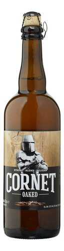 CORNET Oaked blond 8,5% bestellen | Colruyt