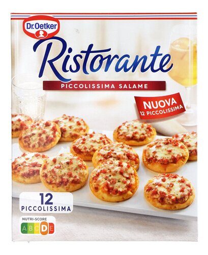 DR.OETKER RISTORANTE Piccol.Salame bestellen | Colruyt