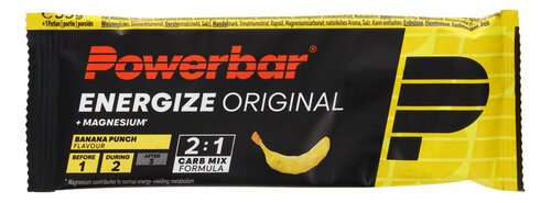 POWERBAR Energize Orig. Banana Punch commander | Colruyt