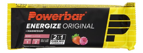 POWERBAR Energize Original Berry bestellen | Colruyt