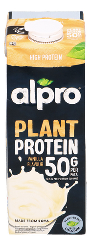 ALPRO Sojadrink Prot Vanille bestellen | Colruyt