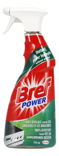 BREF dégraissant Power spray commander | Colruyt