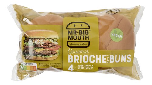 MR BIG MOUTH Brioche Bun bestellen | Colruyt