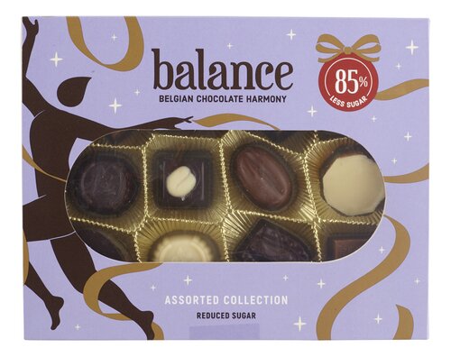 BALANCE pralines noël pauvre.sucre commander | Colruyt
