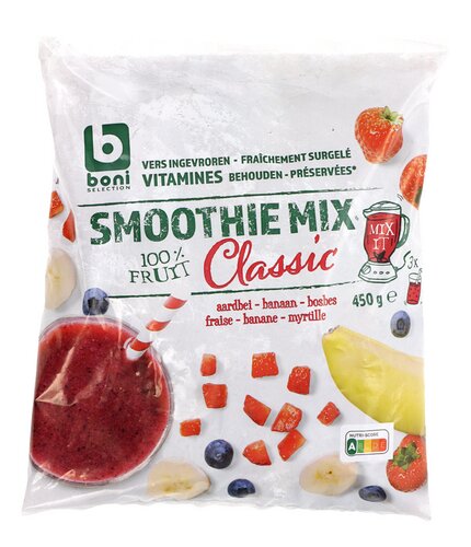BONI Smoothie Classic bestellen | Colruyt