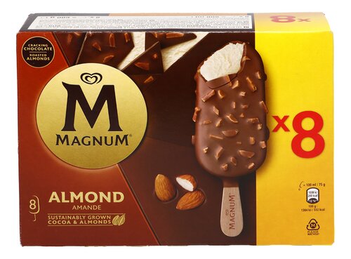 MAGNUM Almond bestellen | Colruyt