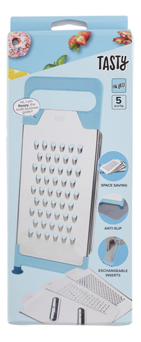 TASTY multi rasp bestellen | Colruyt
