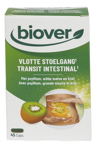 BIOVER vlotte stoelgang bestellen | Colruyt