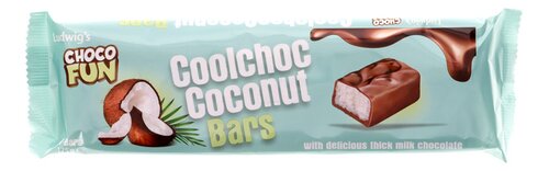 CHOCO FUN Coolchoc Coconut bestellen | Colruyt