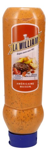 LA WILLIAM Américaine Maison commander | Colruyt