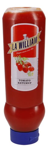 LA WILLIAM tomato ketchup | Colruyt