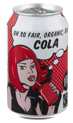 OXFAM FAIRTRADE Cola Bio | Bio-Planet, jouw biosupermarkt