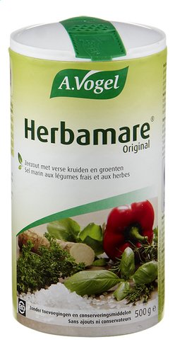 HERBAMARE zeezout Original Bio | Bio-Planet, jouw biosupermarkt