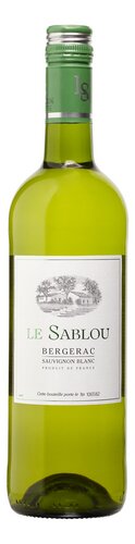 Le Sablou Bergerac wit droog bestellen | Colruyt