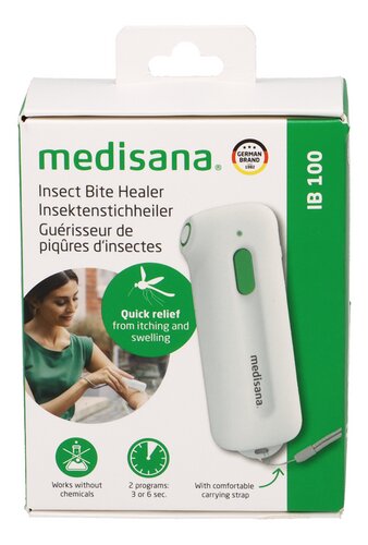MEDISANA soulagement des piqûres IB 100 commander | Colruyt