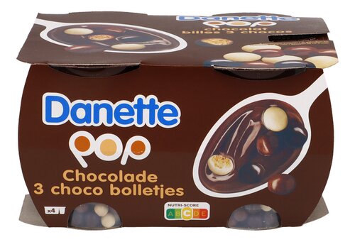 DANETTE POP chocolade bestellen | Colruyt