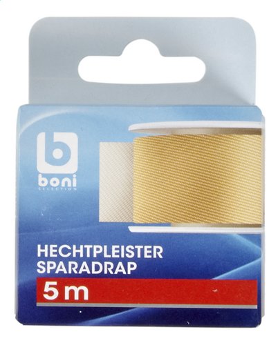 BONI Hechtpleister 5 mx2,5 cm bestellen | Colruyt