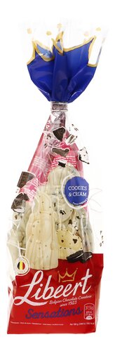 LIBEERT blanc choc.cookies&cream commander | Colruyt