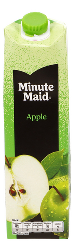 MINUTE MAID Jus de pomme brique commander | Colruyt