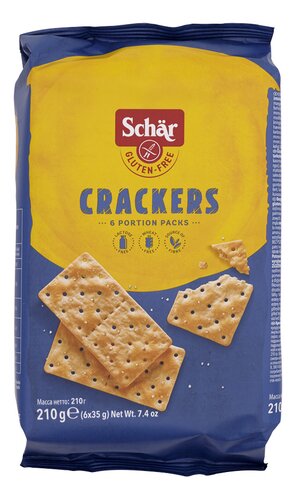 SCHÄR crackers gv lv bestellen | Colruyt