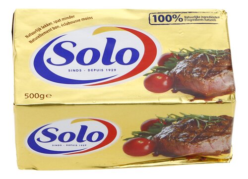 SOLO Bakken braden plantaardig 79% bestellen | Colruyt