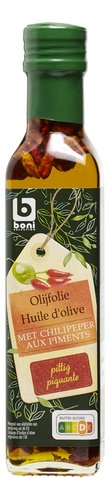 BONI huile d'olive piments chili | Colruyt