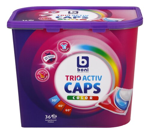 BONI Caps Color Trio Activ | Colruyt