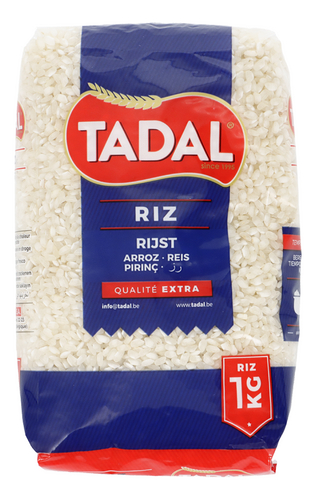 TADAL Riz Rond commander | Colruyt