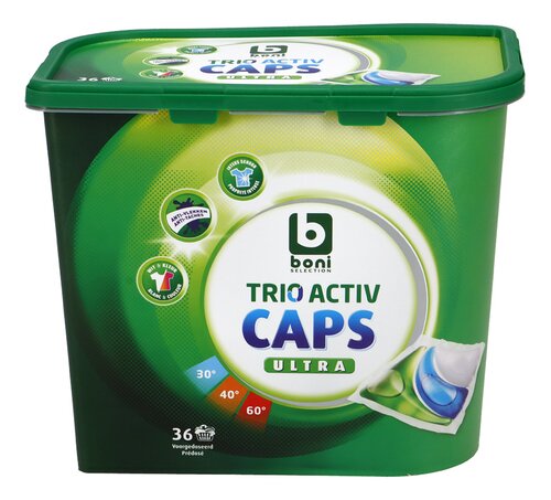 BONI Caps Ultra Trio Activ | Colruyt