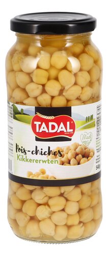 TADAL Pois chiches commander | Colruyt