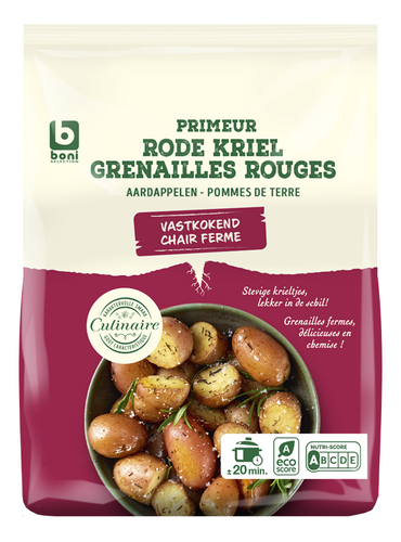 BONI rouges primeur commander | Colruyt