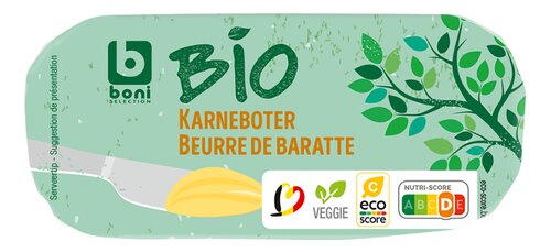 BONI BIO karneboter ongezouten | Bio-Planet, jouw biosupermarkt