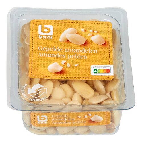 BONI witte amandelen bestellen | Colruyt