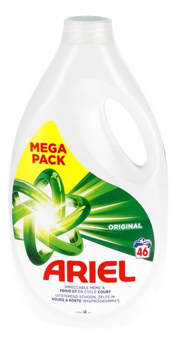 ARIEL Liquide Original 46d commander | Colruyt