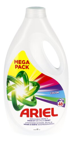 ARIEL Vloeibaar Color 46d bestellen | Colruyt