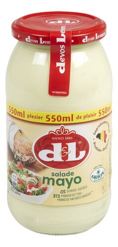 DEVOS LEMMENS Orion salade mayo bestellen | Colruyt