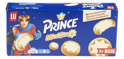LU PRINCE Wit bestellen | Colruyt