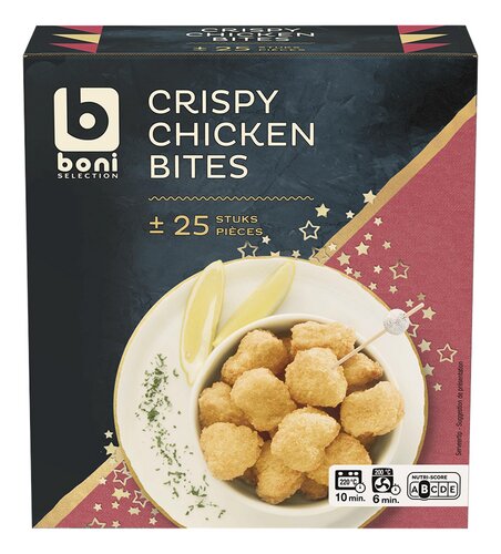 BONI chicken bites commander | Colruyt