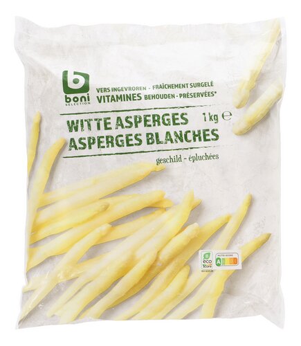 BONI asperges witte bestellen | Colruyt