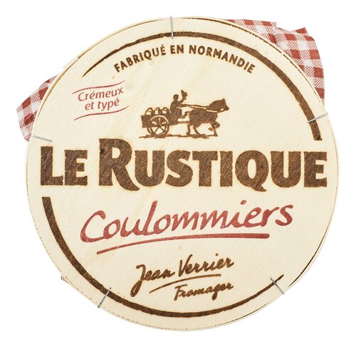 LE RUSTIQUE Coulommiers bestellen | Colruyt