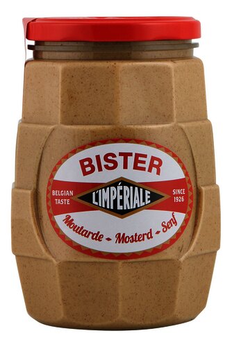 BISTER Mosterd L'Impériale bestellen | Colruyt