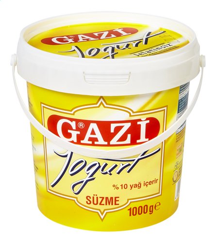 GAZI yoghurt 10% bestellen | Colruyt