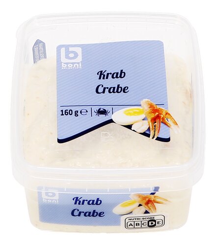 BONI krabsalade bestellen | Colruyt