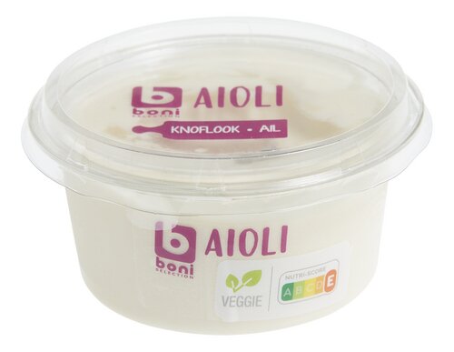 BONI Aioli bestellen | Colruyt