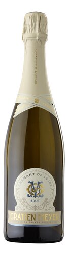 GRATIEN & MEYER Crémant Loire brut bestellen | Colruyt